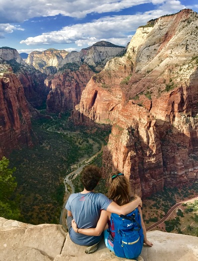 Share the Experience 2024 - Entry Info - Zion National Park