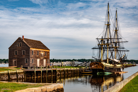 Share the Experience 2025 - Entry Info - Salem Maritime National ...