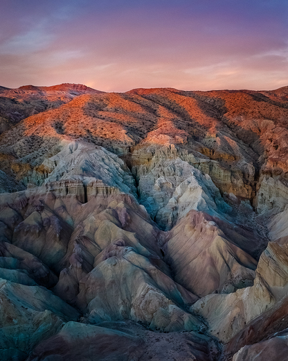 Share the Experience 2025 - Entry Info - Rainbow Basin