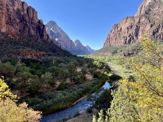 Share the Experience 2025 - Entry Info - Zion National Park