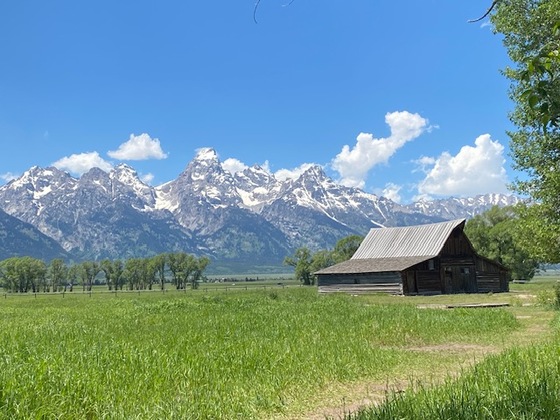 Share the Experience 2025 - Entry Info - Grand Teton National Park