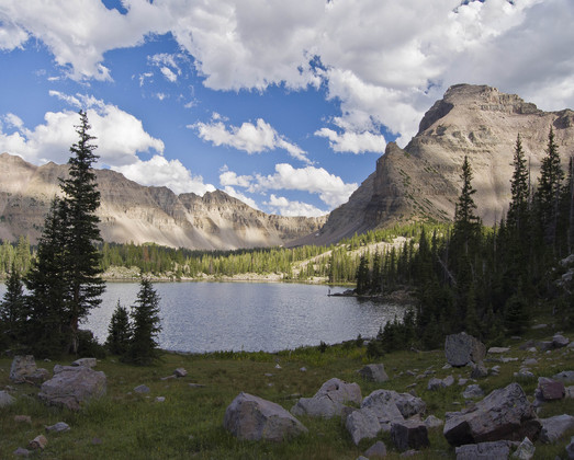 Share the Experience 2025 - Entry Info - High Uintas Wilderness