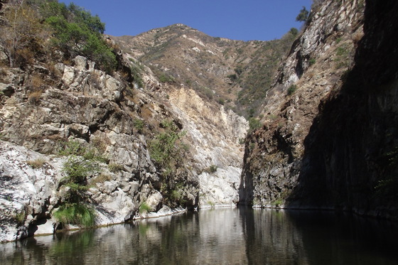 Share the Experience 2025 - Entry Info - Arroyo Seco River Gorge