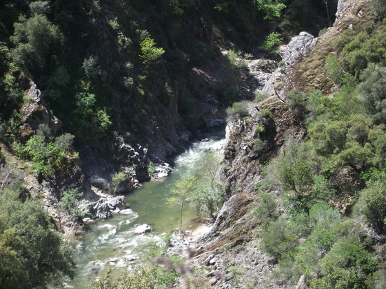 Share the Experience 2025 - Entry Info - Arroyo Seco River Gorge